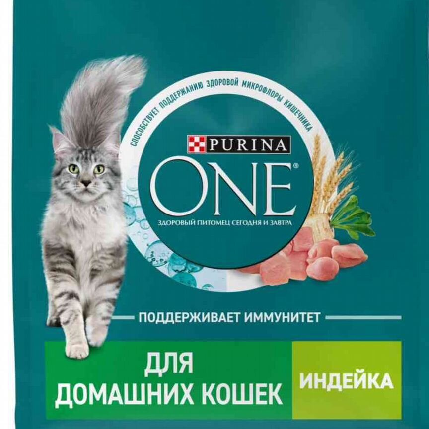 Корм для кошек