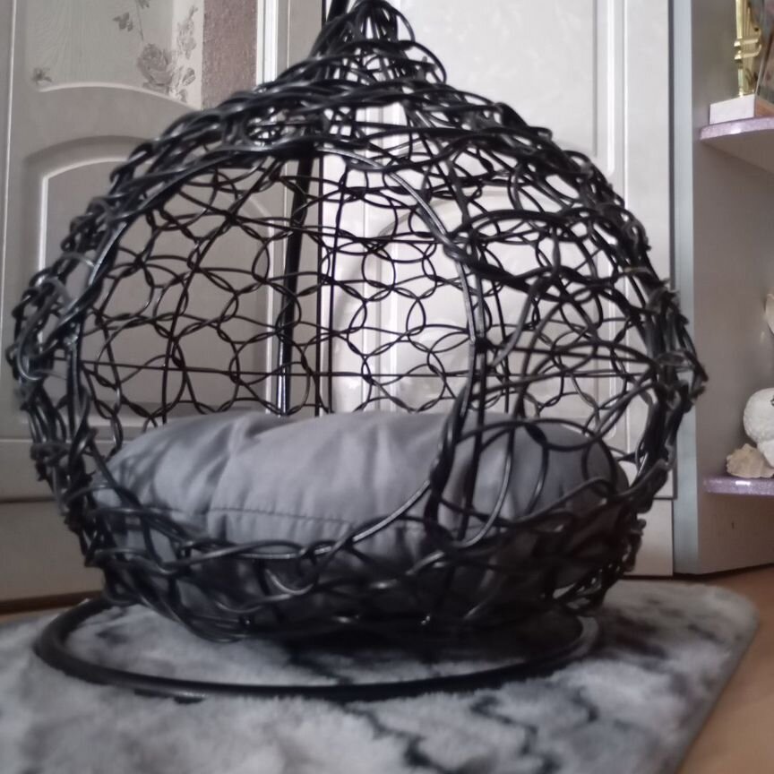 Кресло качалка для кошек