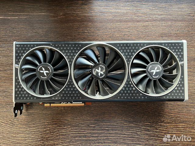 XFX 6700 xt quick 319 купить в Ростове-на-Дону | Электроника | Авито