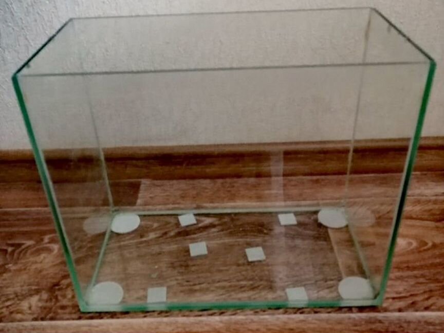 Аквариум б/у 15литров