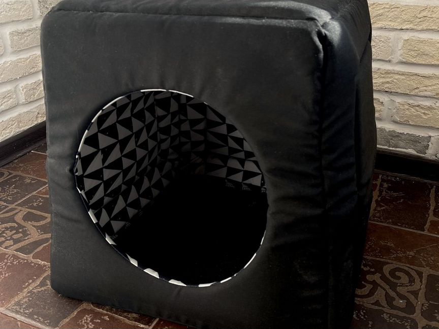 Кошачий домик IKEA Лурвиг