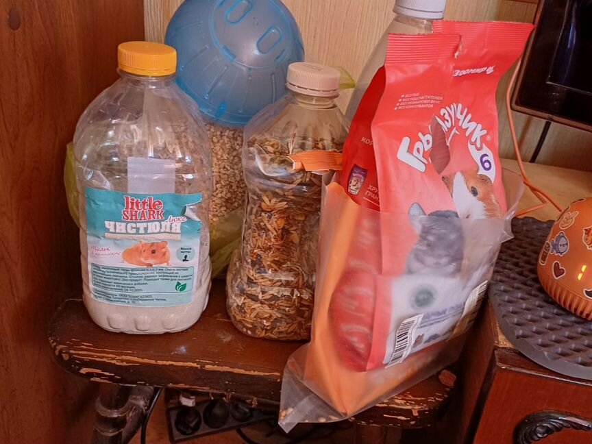 Для грызуна