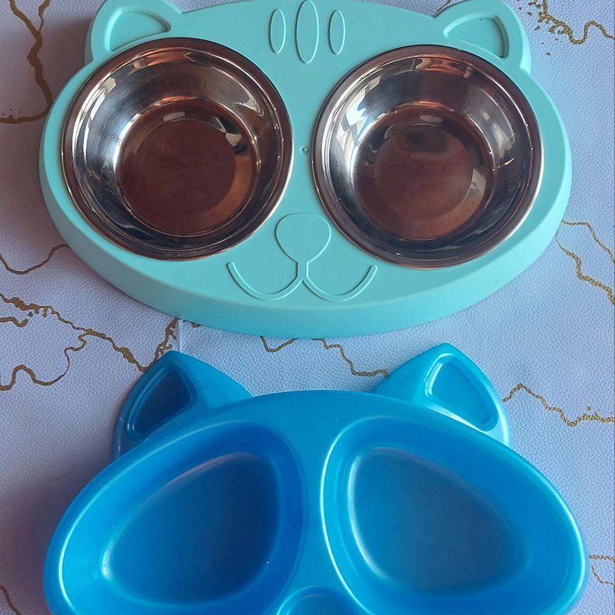 Миски для кошек