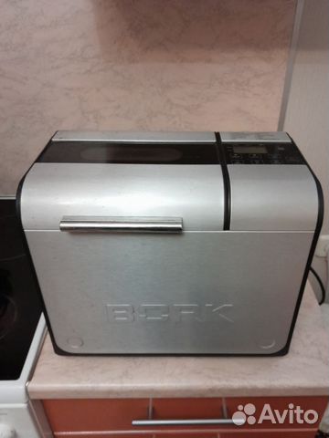 Хлебопечь Bork BM-500 купить в Москве | Товары для дома и дачи | Авито