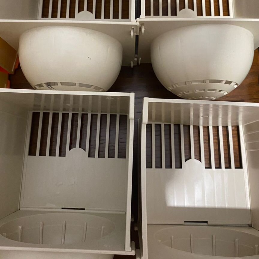 Гнездо для канареек