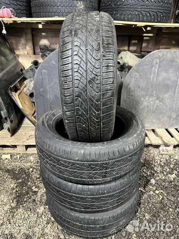 Yokohama Geolandar G95 225/55 R17 97V купить в Москве | Авито