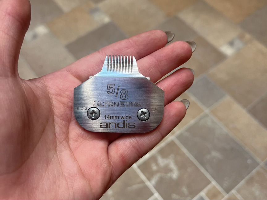 Ножевой блок a5 Andis ultra edge 5/8 (14mm wide)