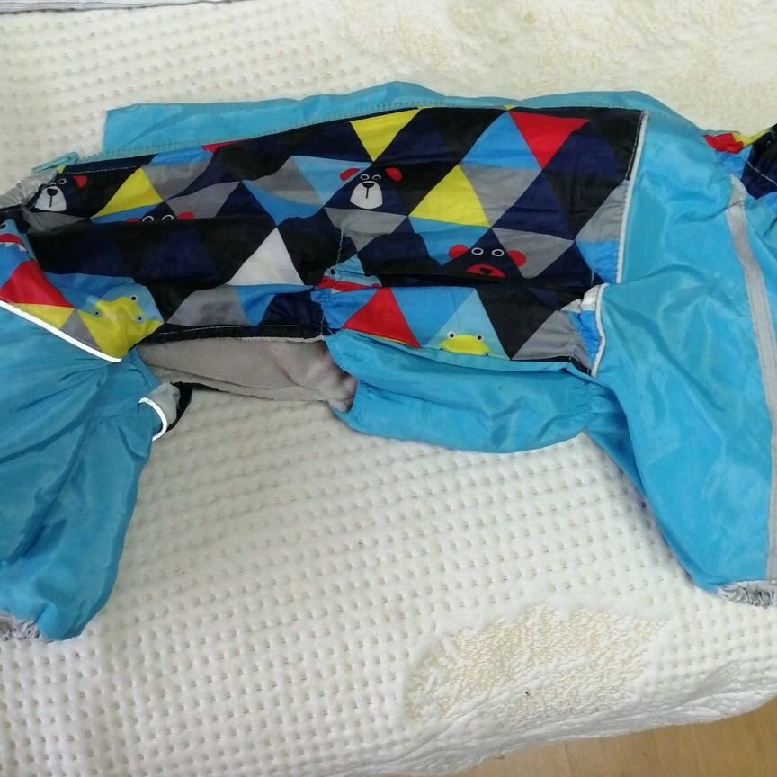 Комбенизон для собак