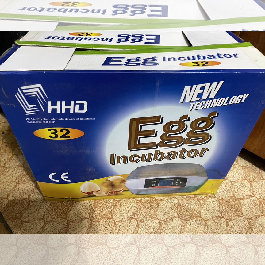 Инкубатор для яиц HHD 32
