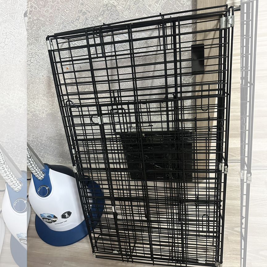 Вольер для собак в квартиру