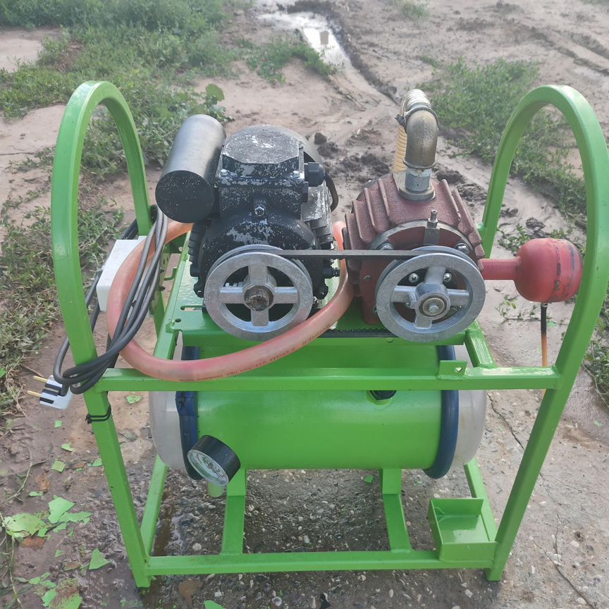 Доильный аппарат для коров