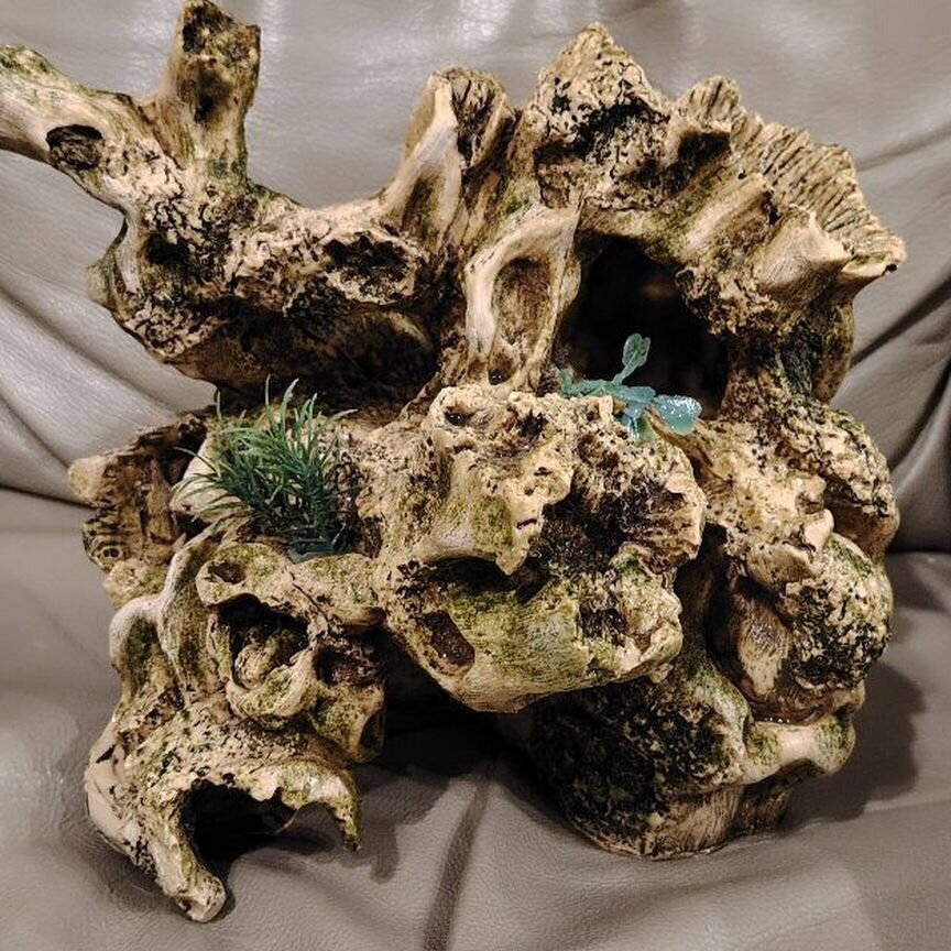 Грот декорация для аквариума