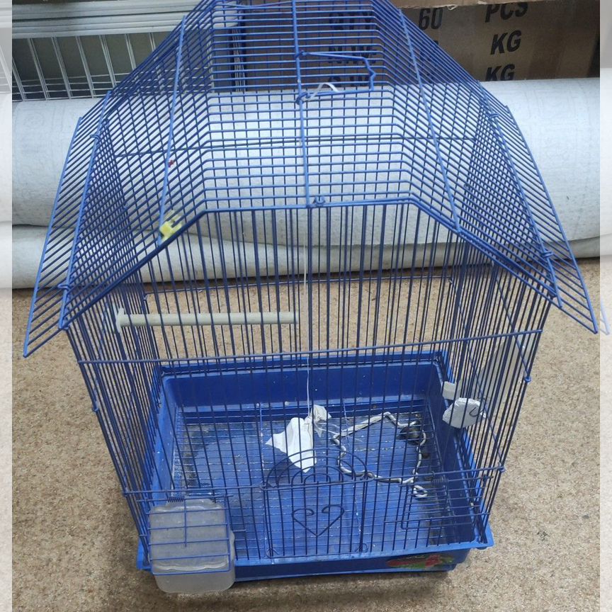 Продам клетку для птиц