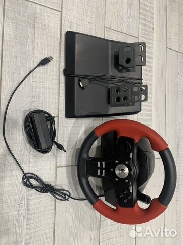 Logitech formula force rx купить в Шахтах | Электроника | Авито