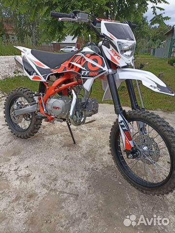 Kayo basic TT 125 EA купить в Собинке | Транспорт | Авито