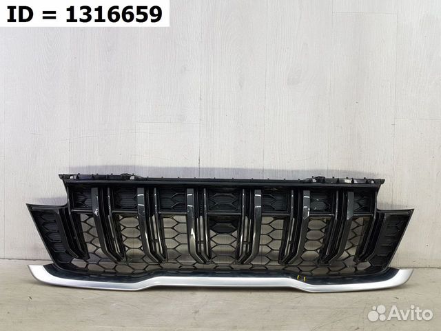 Решетка радиатора Kia Carnival купить в Москве Hyundai-KIA 86350R0000 ...