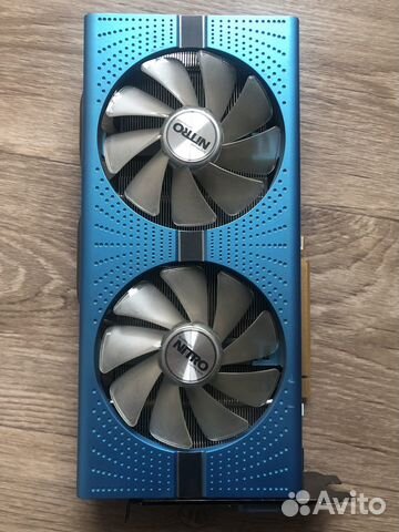 Видеокарты Sapphire rx 580, 590, 590 gme купить в Набережных Челнах с ...