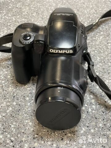 Пленочный фотоаппарат olympus is 3000 купить в Видном | Электроника | Авито