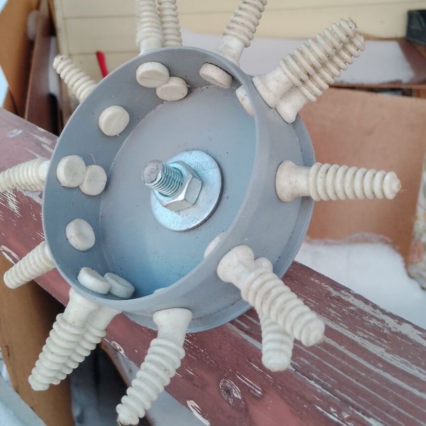 Перосъемная насадка