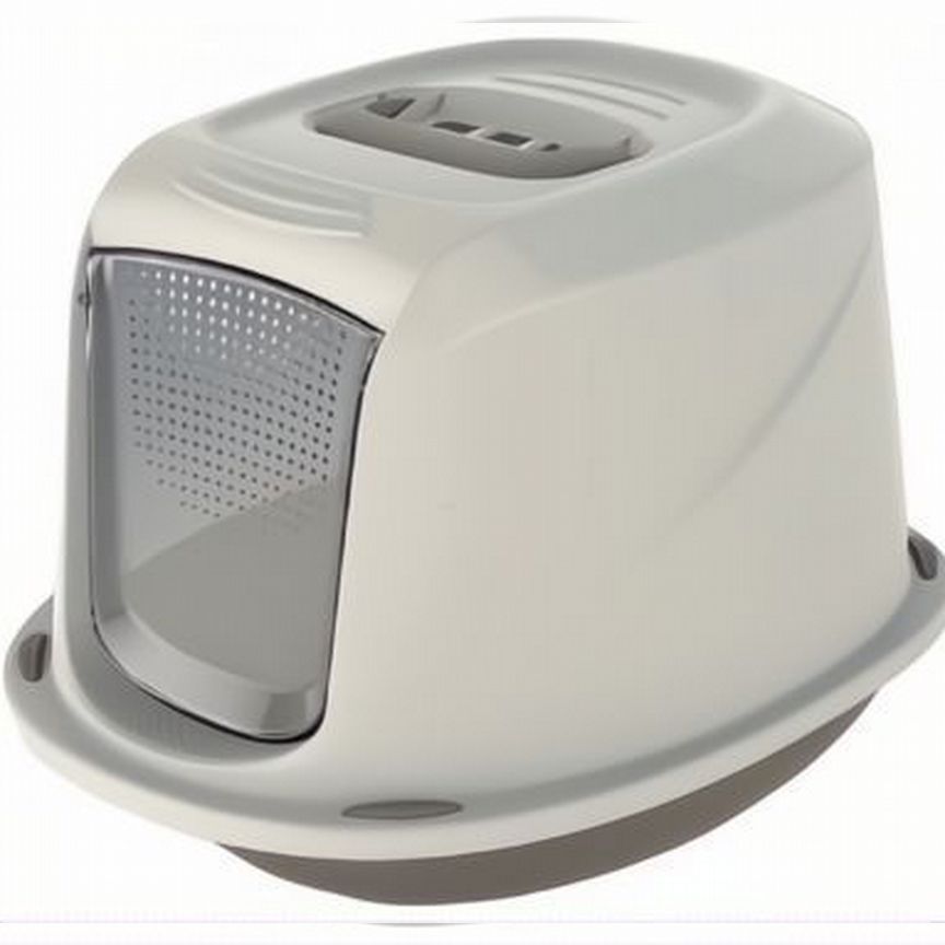 Туалет для кошек Galaxy Delux закрыт 45*36*31,5см