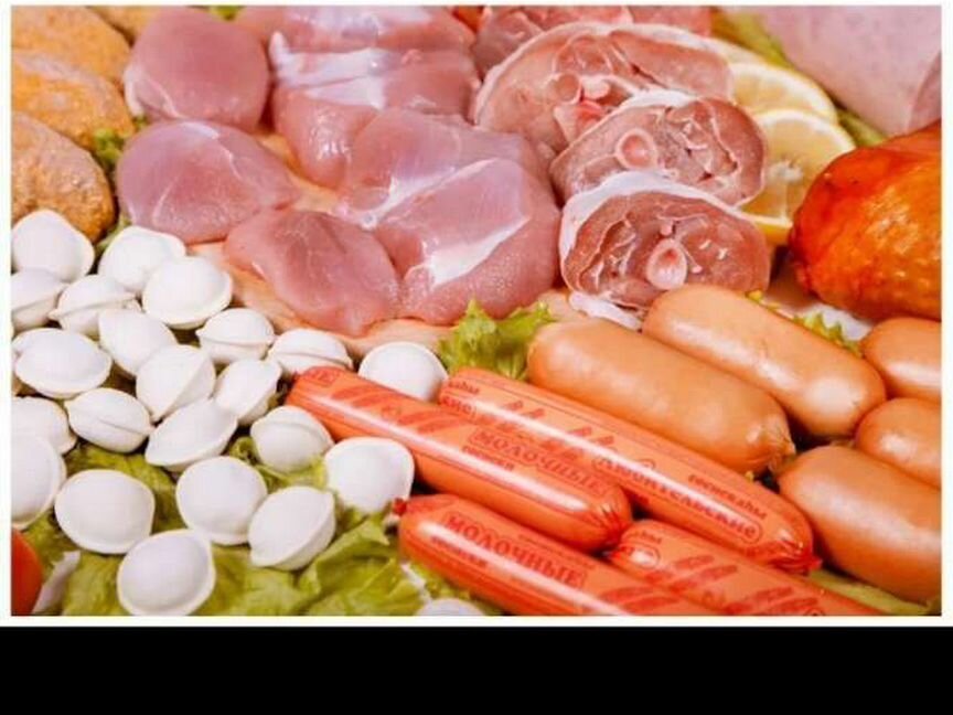 Продукты просрочка