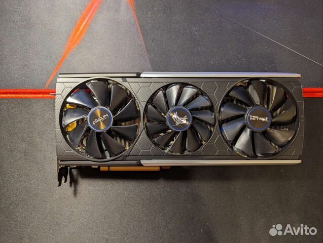 Видеокарта Sapphire Nitro + RX 5700XT 8GB купить в Уфе | Электроника ...