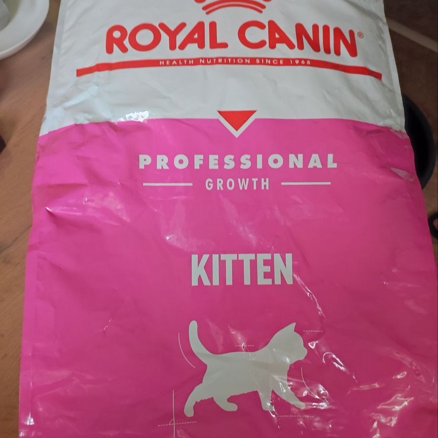 Корм для котят royal canin