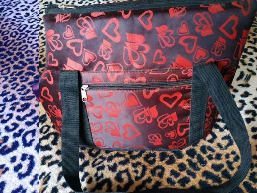 Сумка переноска