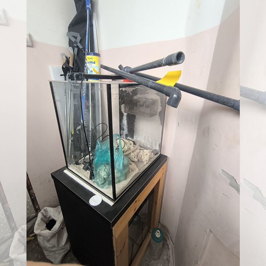 Морской аквариум