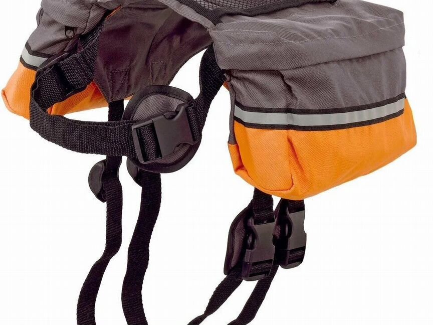 Вьючная сумка для собаки