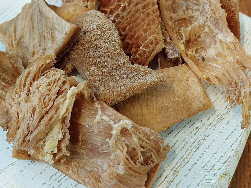 Натуральные лакомства для собак