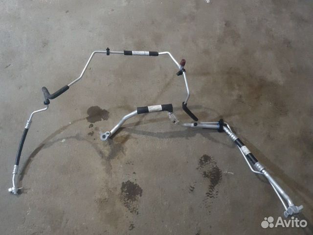 Трубка кондиционера Chevrolet Cruze купить в Костроме GENERAL MOTORS ...