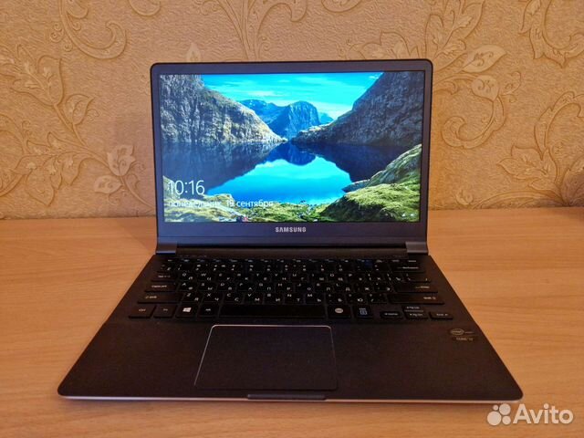Ноутбук - ультрабук Samsung np900x3c купить в Москве | Электроника | Авито
