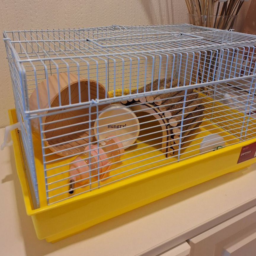 Клетка для грызунов