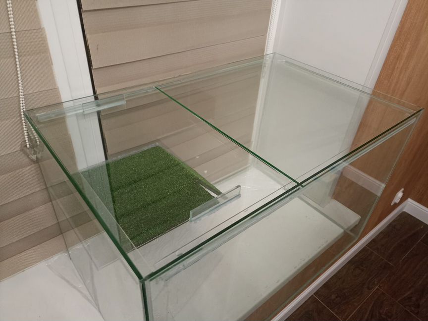 Аквариум для черепах