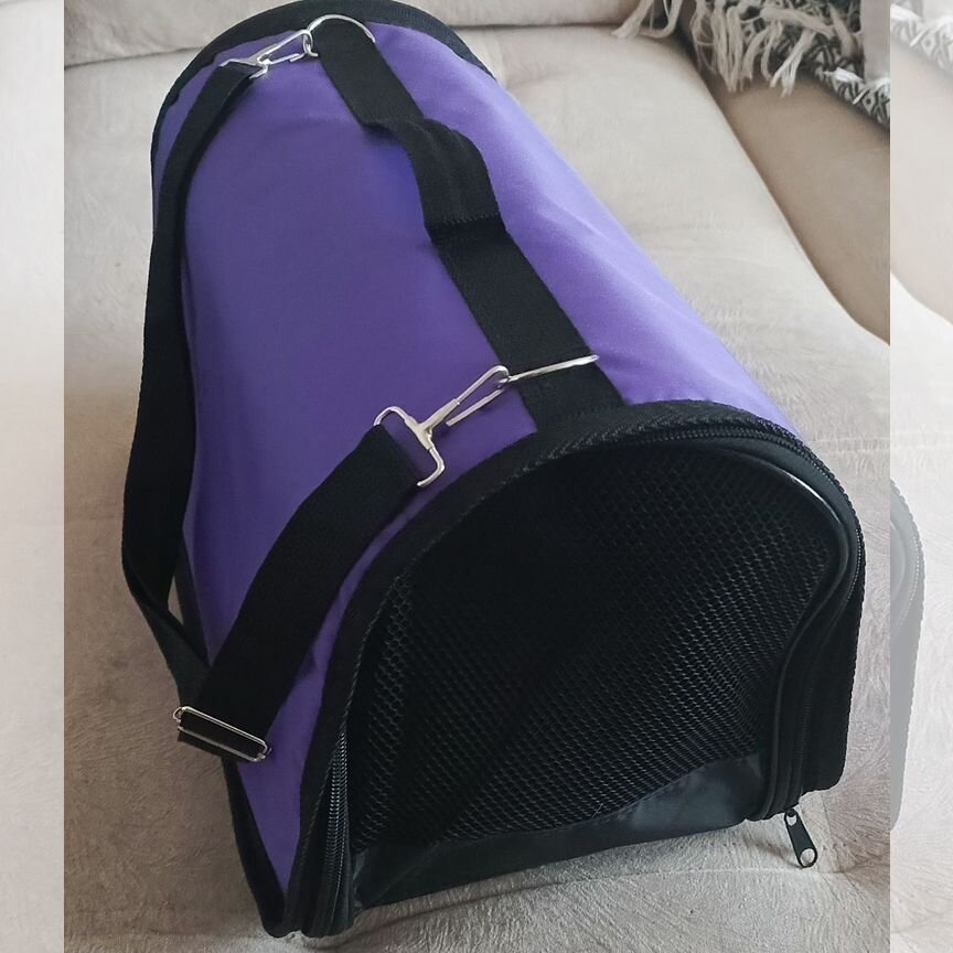 Переноска для кошек