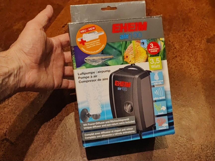 Оборудование для Аквариума