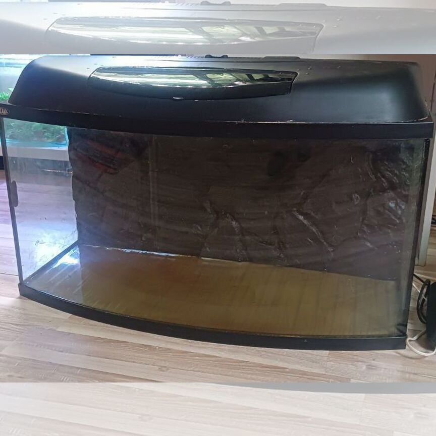 Аквариум Aquael pearl 80 б/у