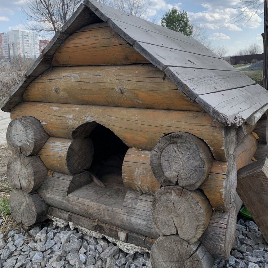 Будка для собаки