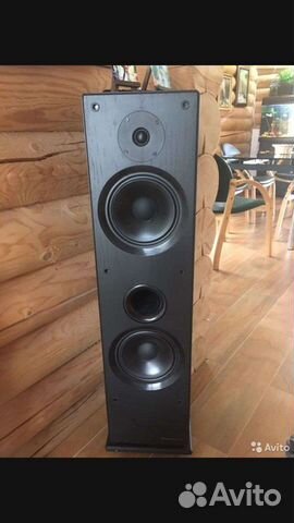 Wharfedale emerald em 99 mk4 напольные колонки купить в Москве ...