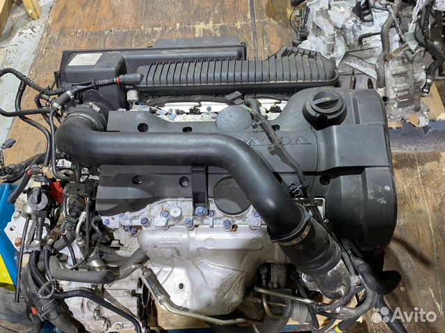 Двигатель на Volvo s80 v70 b5254t6 t10 из японии купить в Москве по ...