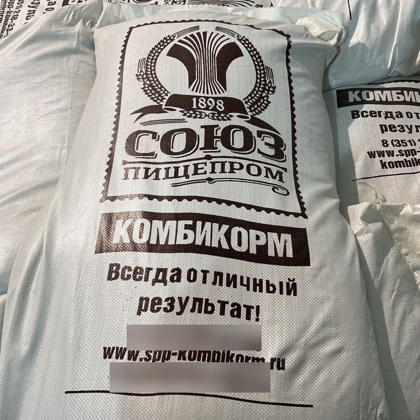 Комбикорм союзпищепром(Григорович)