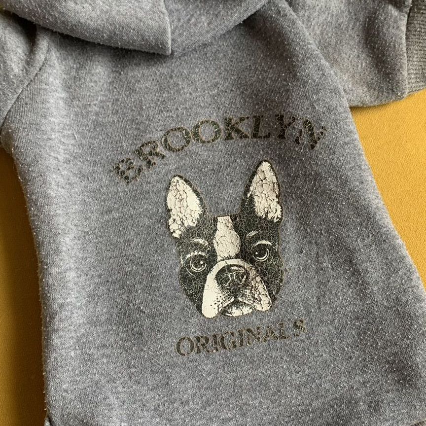 Толстовка для собак и кошек