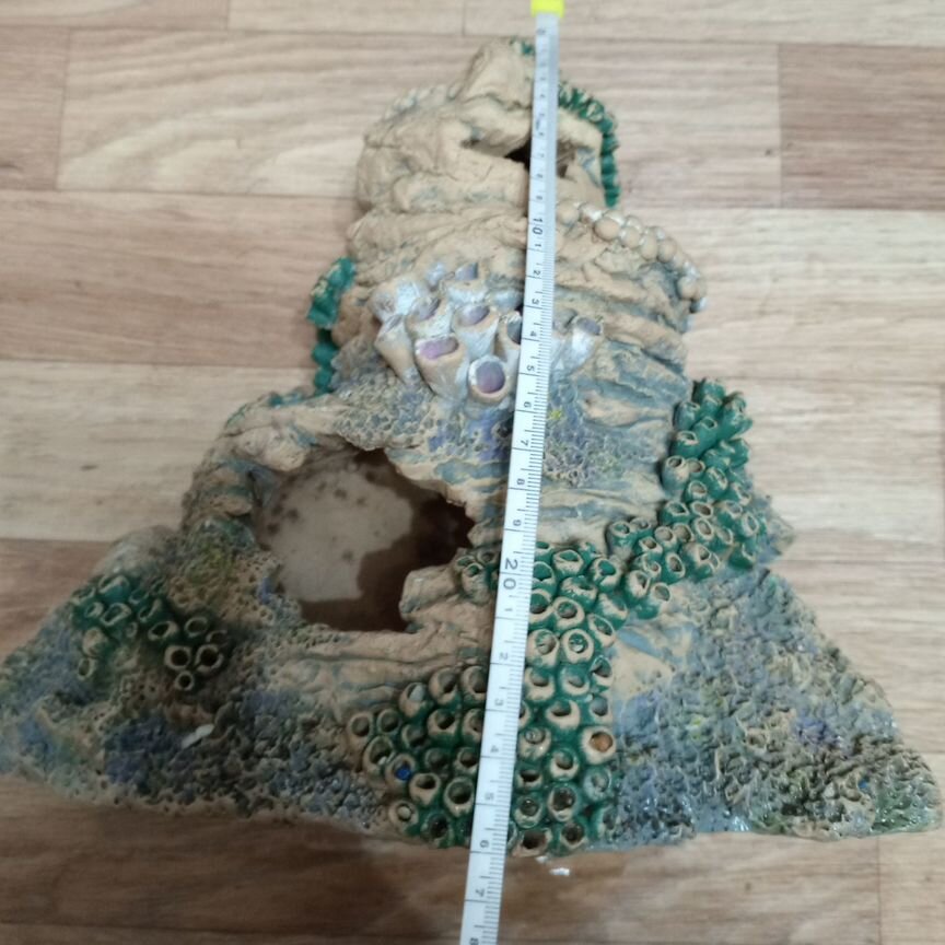 Укрытия для рыб