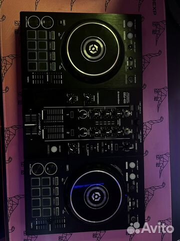 Dj контроллер pioneer ddj 400 купить в Энгельсе | Хобби и отдых | Авито