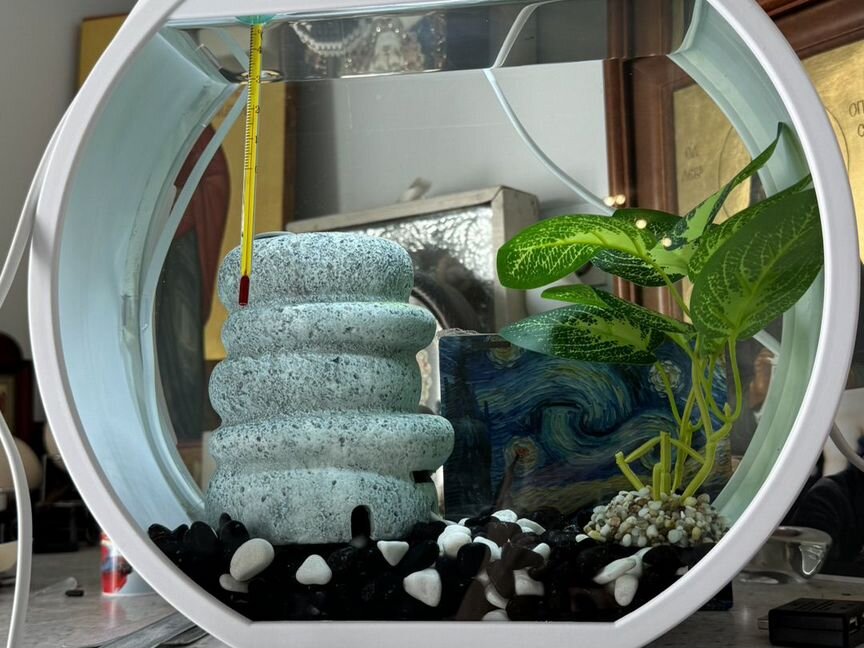 Аквариум AA Aquarium Deco O Mini UPG 10 л