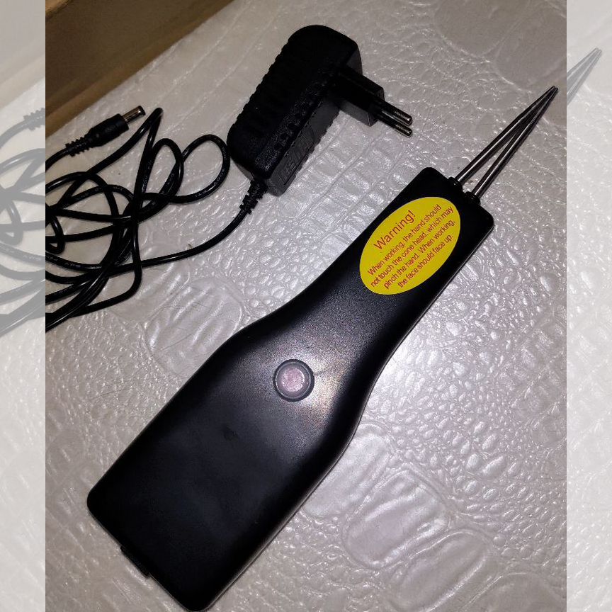 Пинцет для ощипывания птицы электрический