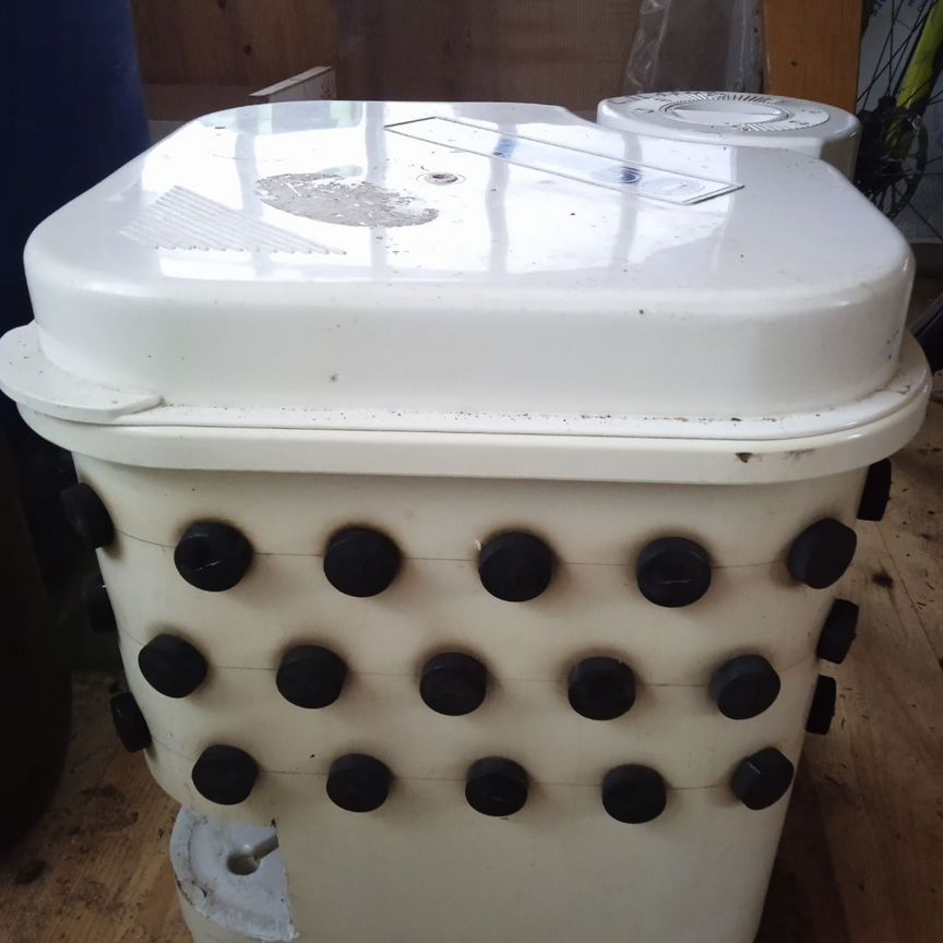 Перосъемная машина