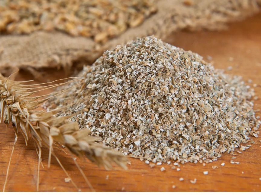 Отруби ржаные