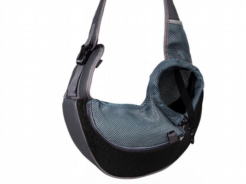 Сумка для собак и кошек 370х250 вес 270 г Stefan